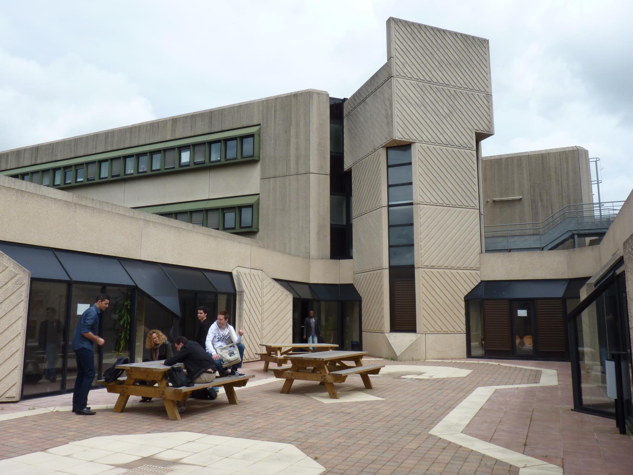 IAE Caen : Campus IAE Caen