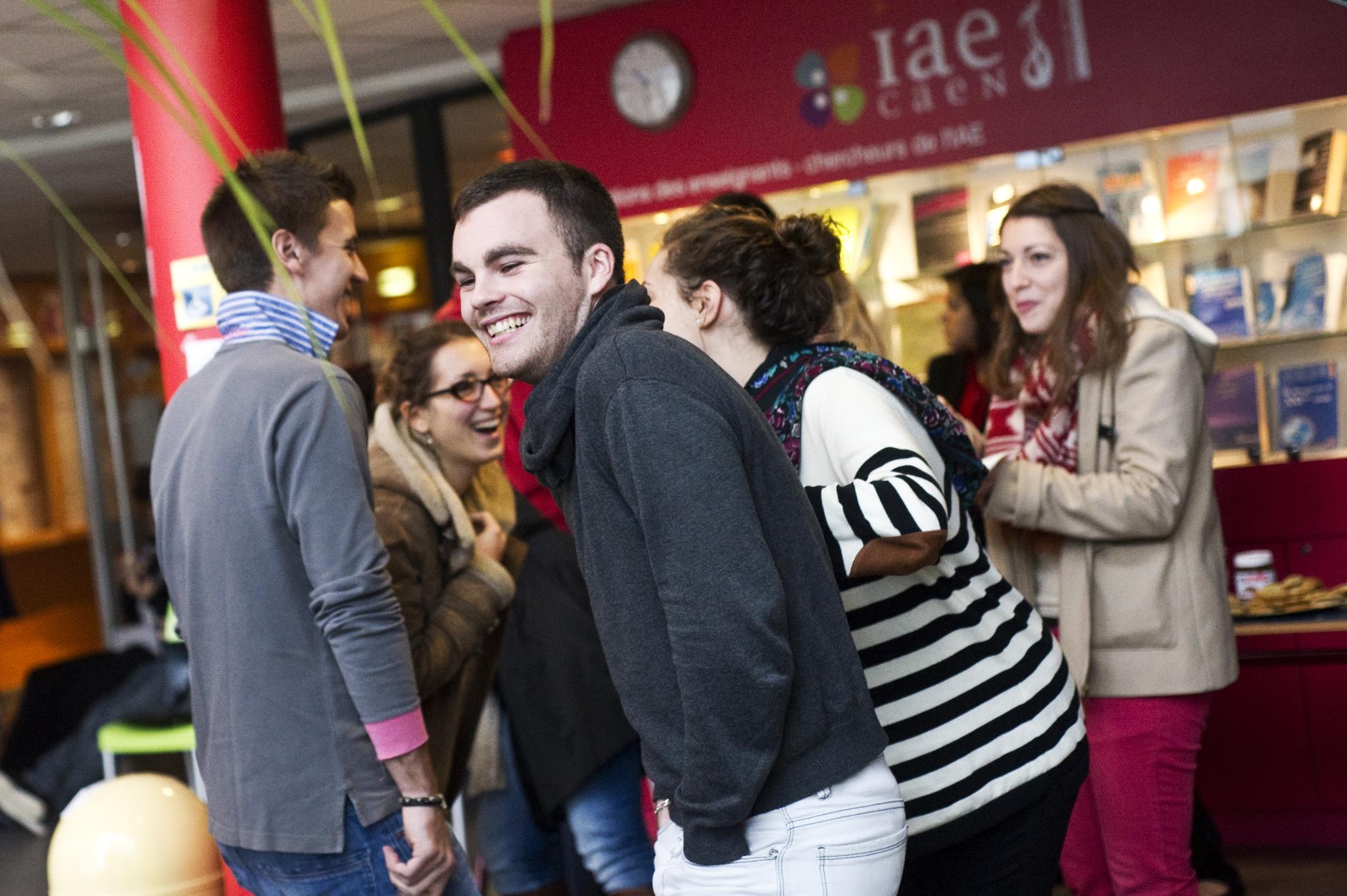 IAE Caen : Campus IAE Caen