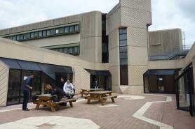 IAE Caen : Campus IAE Caen